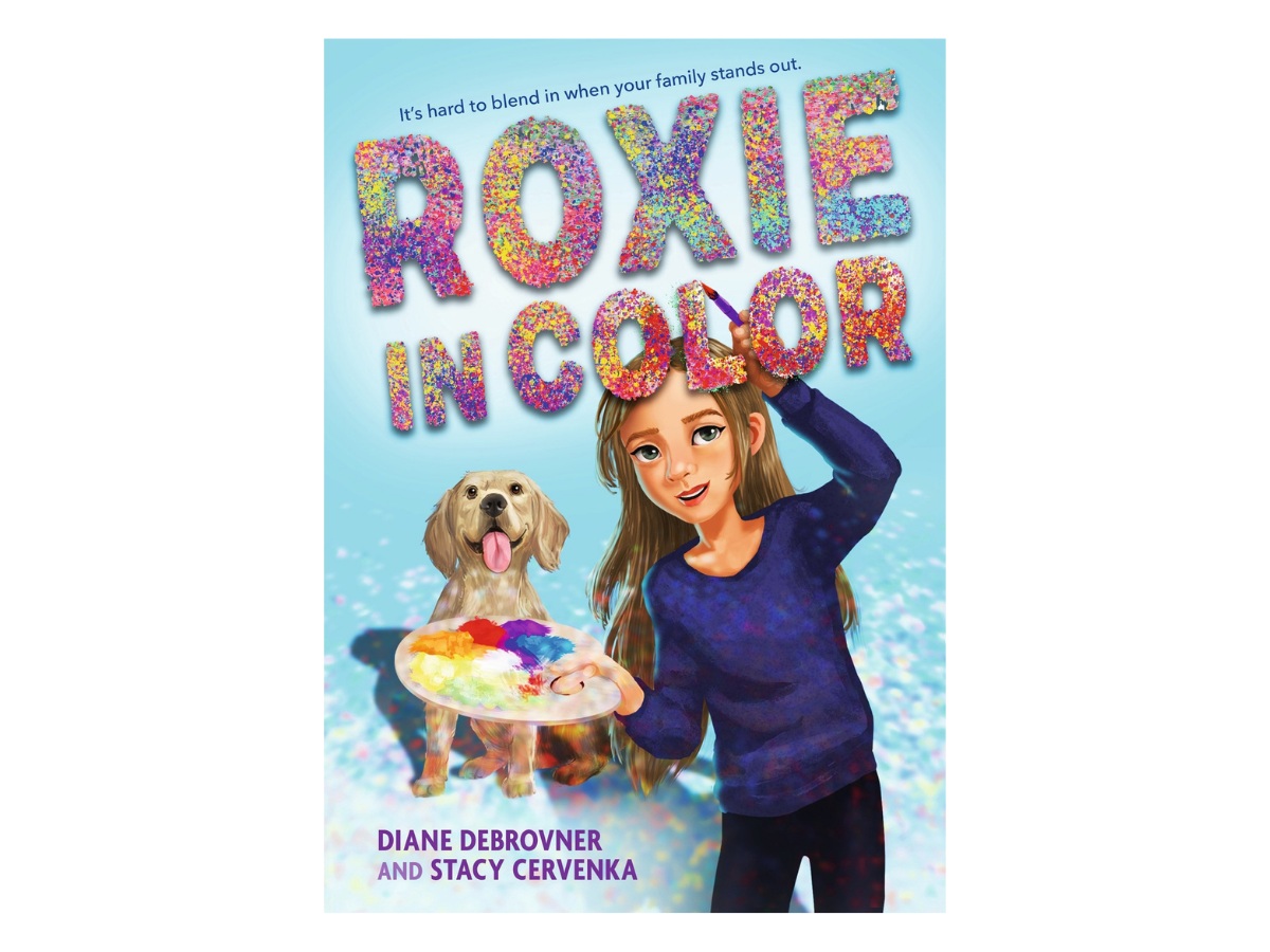 Roxie in Color - Stacy Cervenka